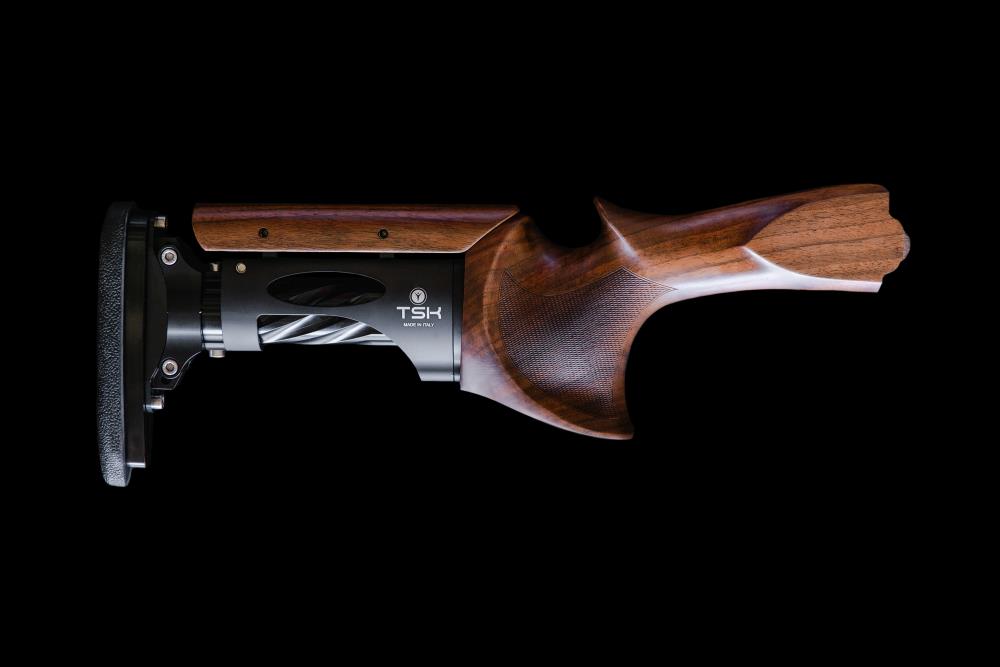 TSK 'Standard' Stock with Cerakote (Contact us to order) – Barking Dog ...